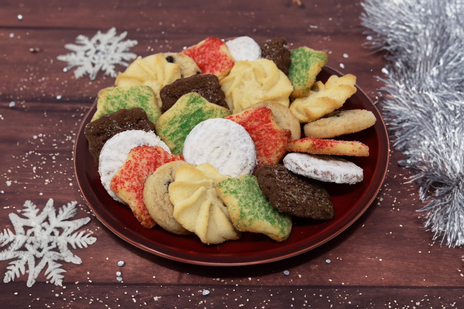 Gourmet Cookies, Holiday Cookies, Any Occasion Cookies – Little Dutch ...