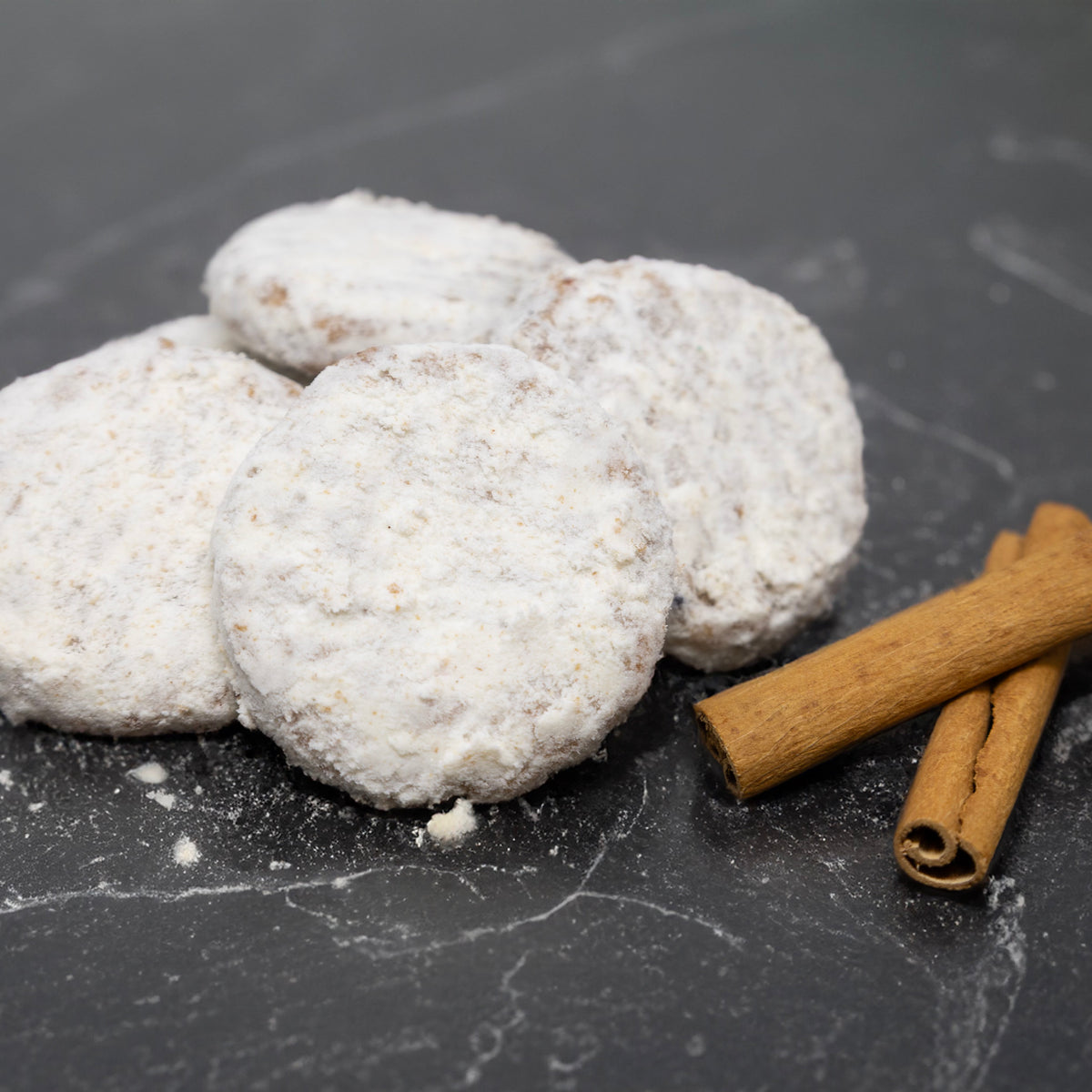 2 Sugar Spice Gourmet Cookie Tins, 4lbs – Little Dutch Boy Bakery